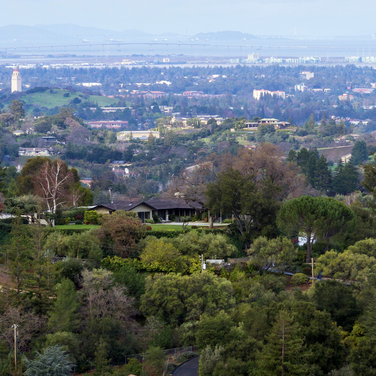 Los Altos Suburban District - California Water Service Group - 100 Years